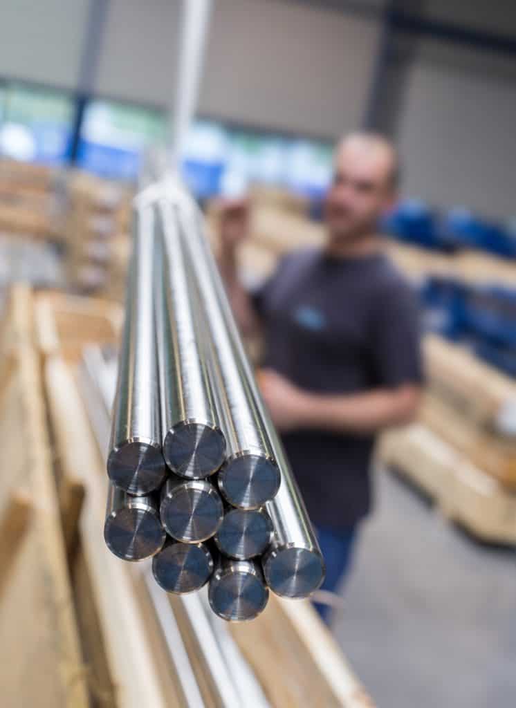 Formulaire de recrutement | Stainless France