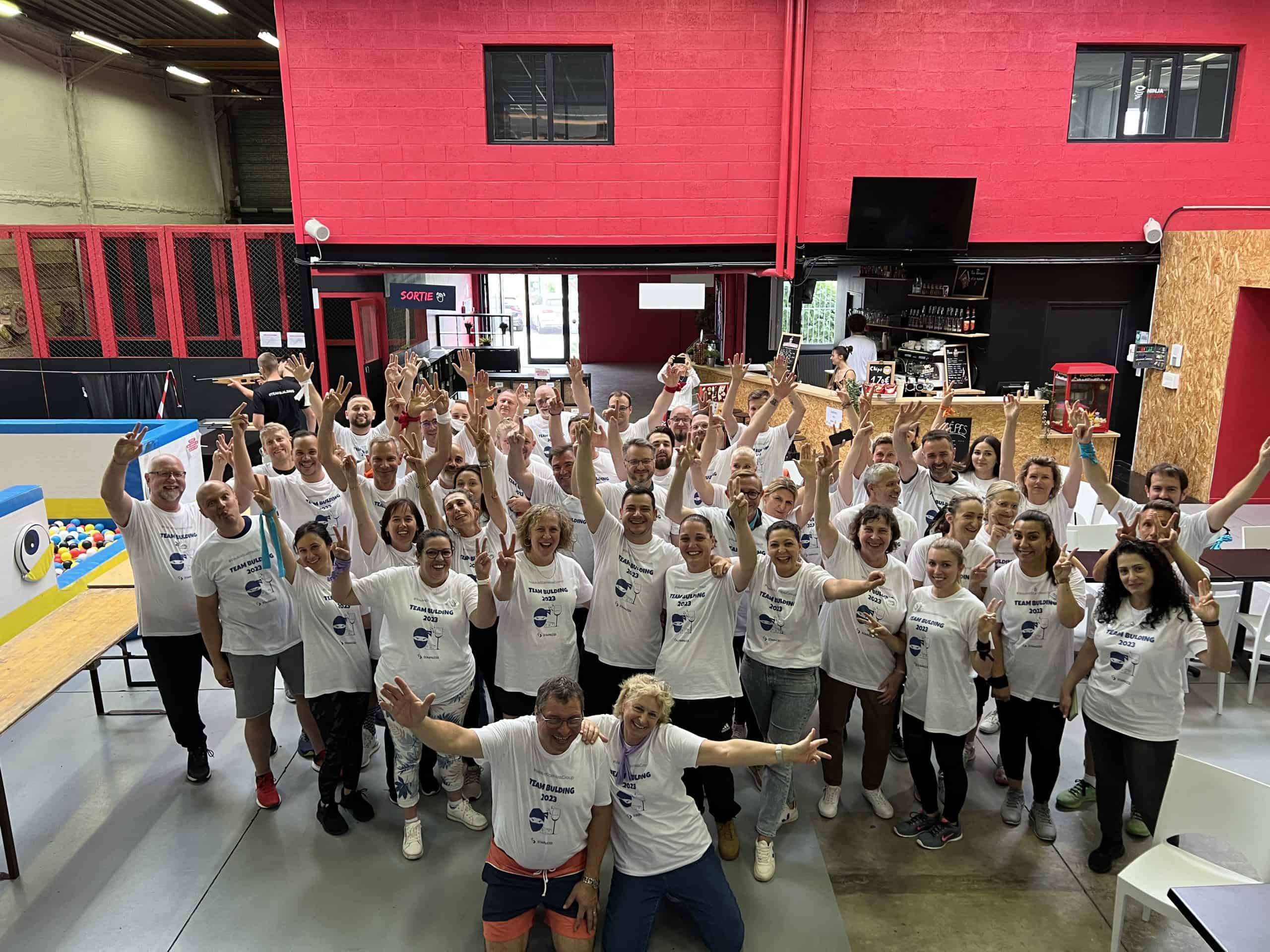 Team Building 2023 | Stainless France