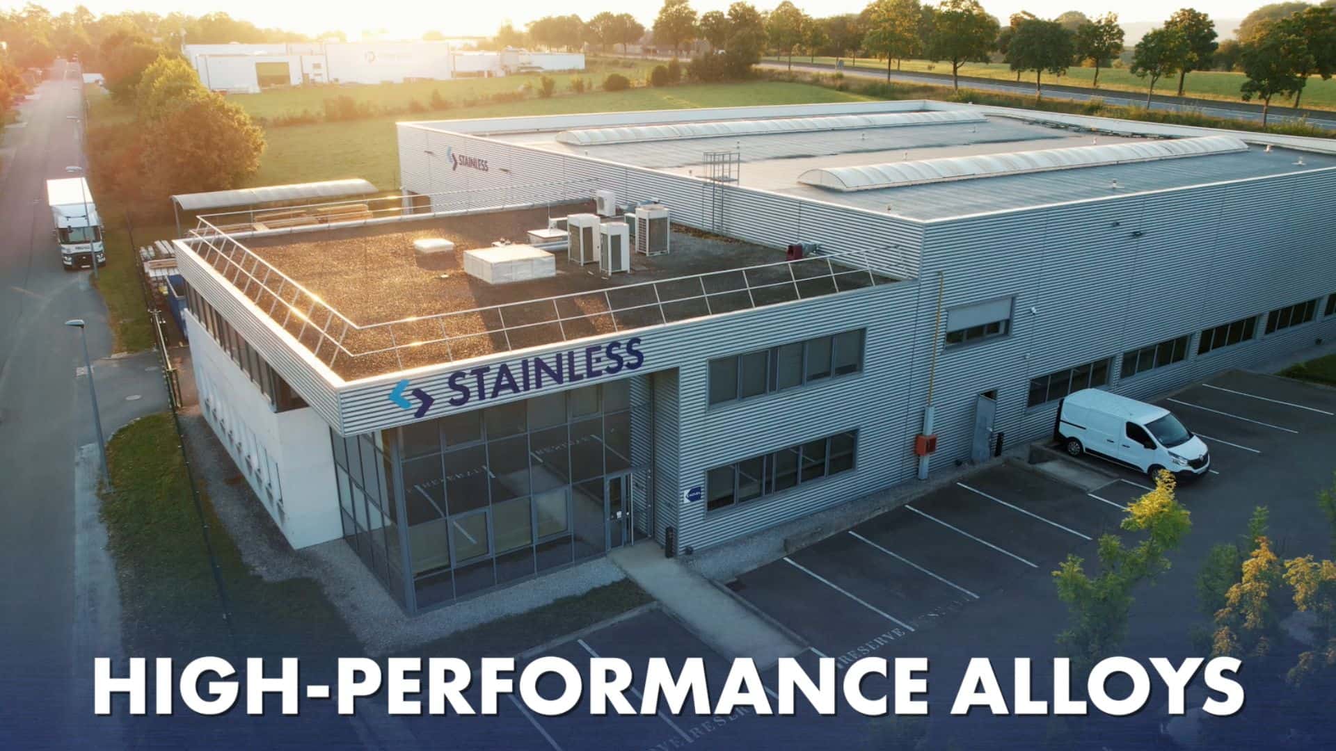 Discover STAINLESS GROUP on Video | Stainless France