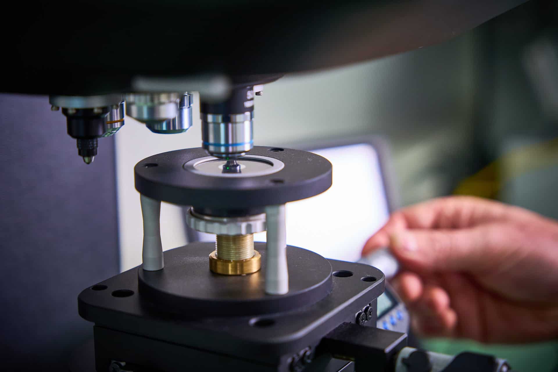 Central metallurgy laboratory | Stainless France